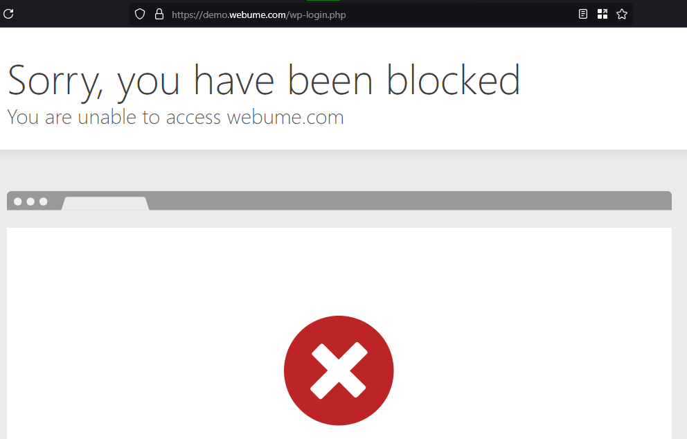Lock your WordPress login behind CloudFlare and a keyword only you know